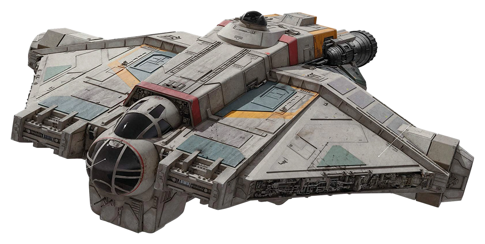 Espíritu | Star Wars Wiki | Fandom