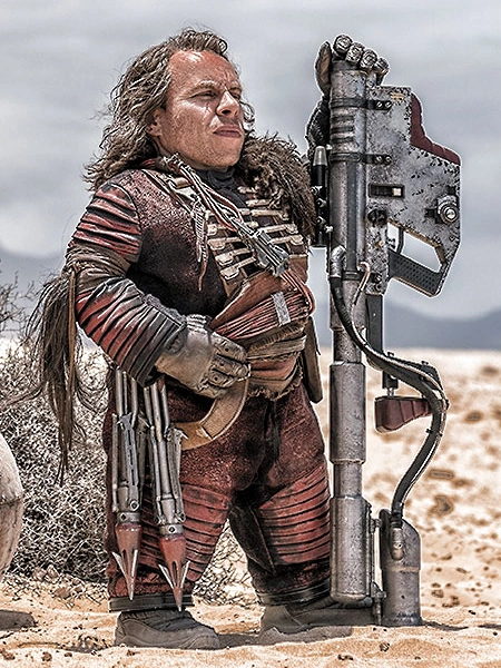 Weazel | Star Wars Wiki | Fandom