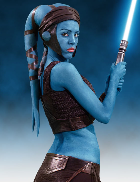 Aayla Secura Star Wars Wiki Fandom