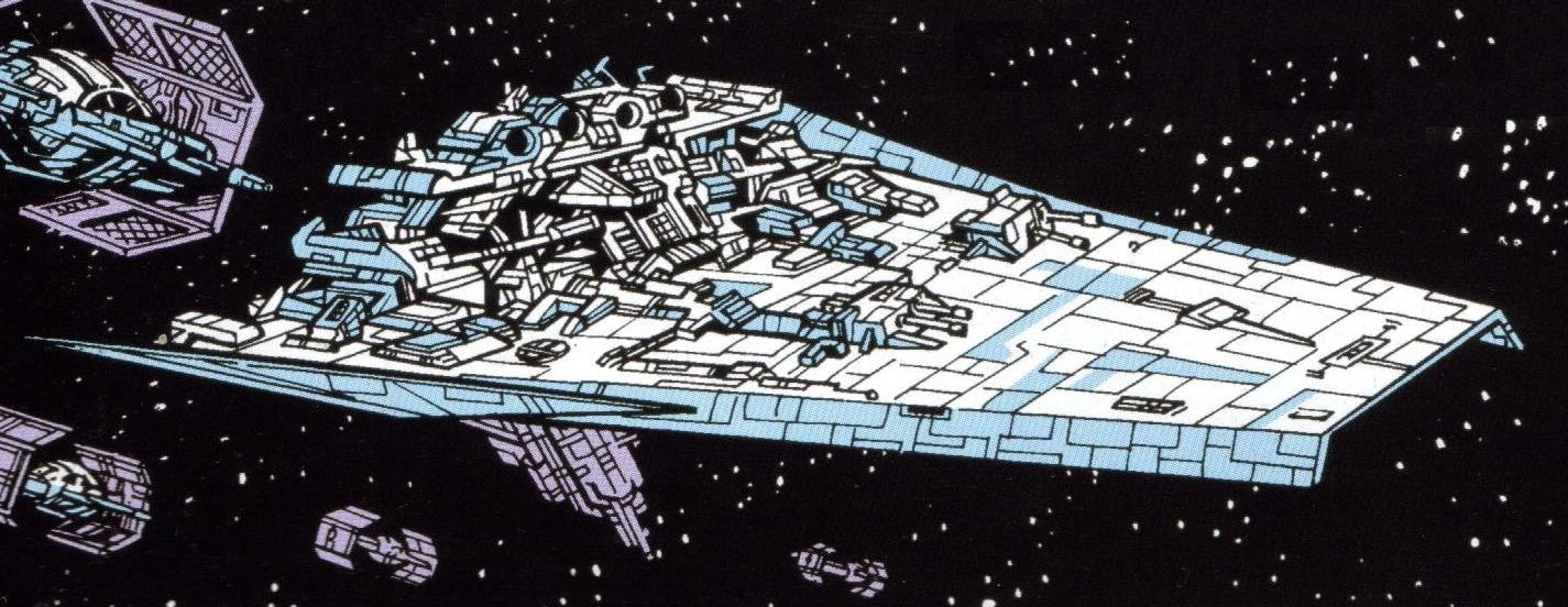 Crucero ligero clase Persecución | Star Wars Wiki | Fandom