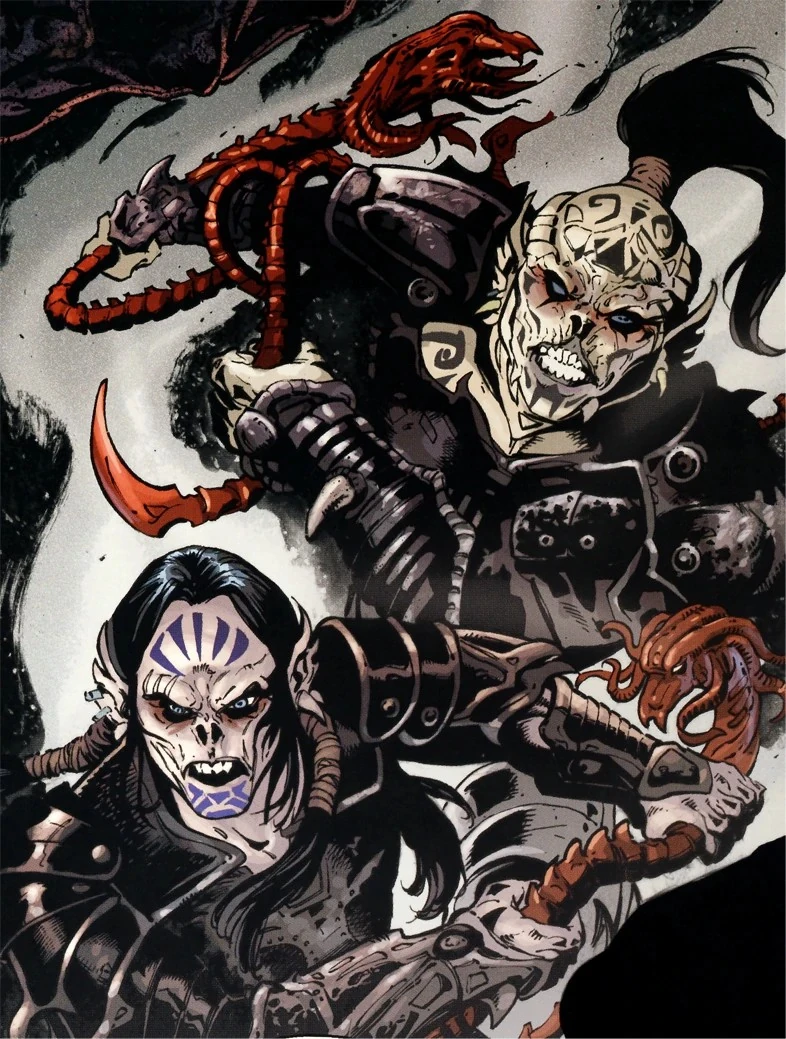 Galaxia yuuzhan vong | Star Wars Wiki | Fandom