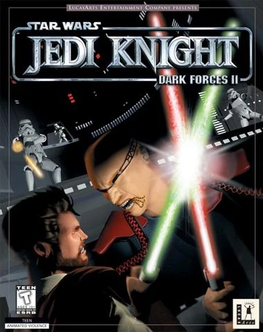 Star Wars: Jedi Knight: Dark Forces II | Star Wars Wiki | FANDOM ...