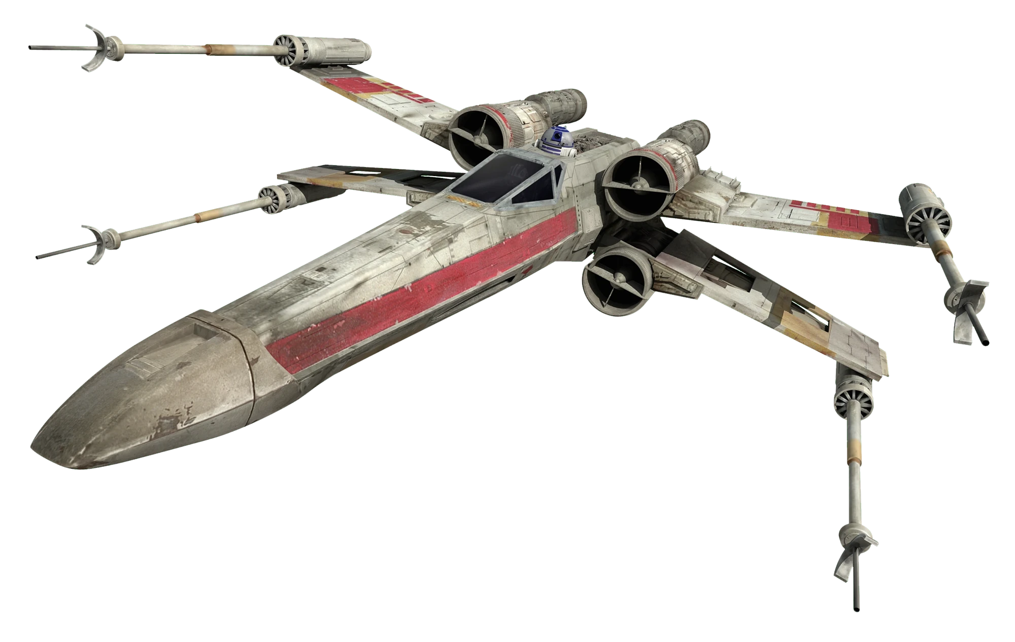 Caza estelar T-65 Ala-X | Star Wars Wiki | Fandom