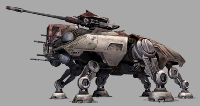 Imagen - AT- TE.jpg | Star Wars Wiki | FANDOM powered by Wikia