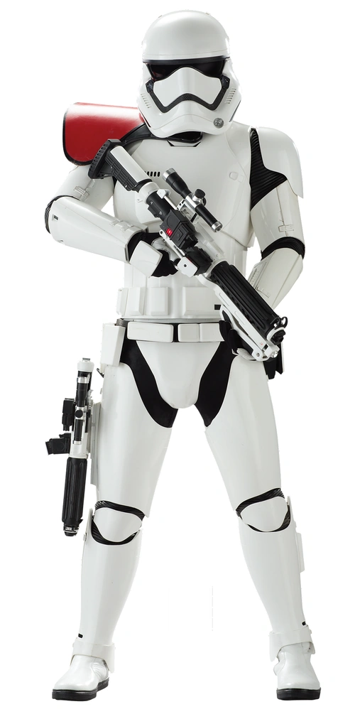 Oficial de Soldado de Asalto (Primera Orden) | Star Wars Wiki | FANDOM ...