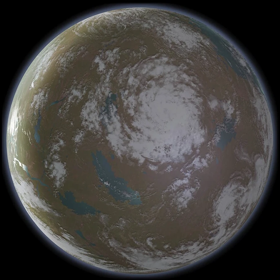 Dantooine | Star Wars Wiki | Fandom