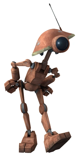 Droide de reparación serie DUM | Star Wars Wiki | Fandom
