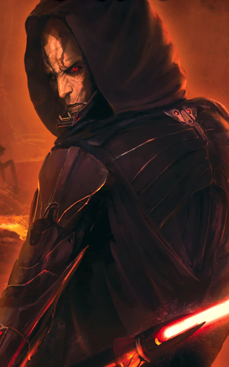 Darth Chratis | Star Wars Wiki | Fandom