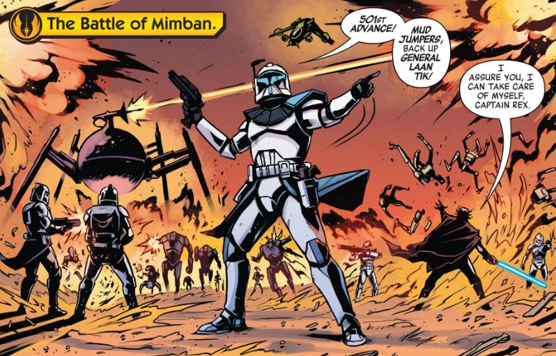 Batalla de Mimban | Star Wars Wiki | Fandom