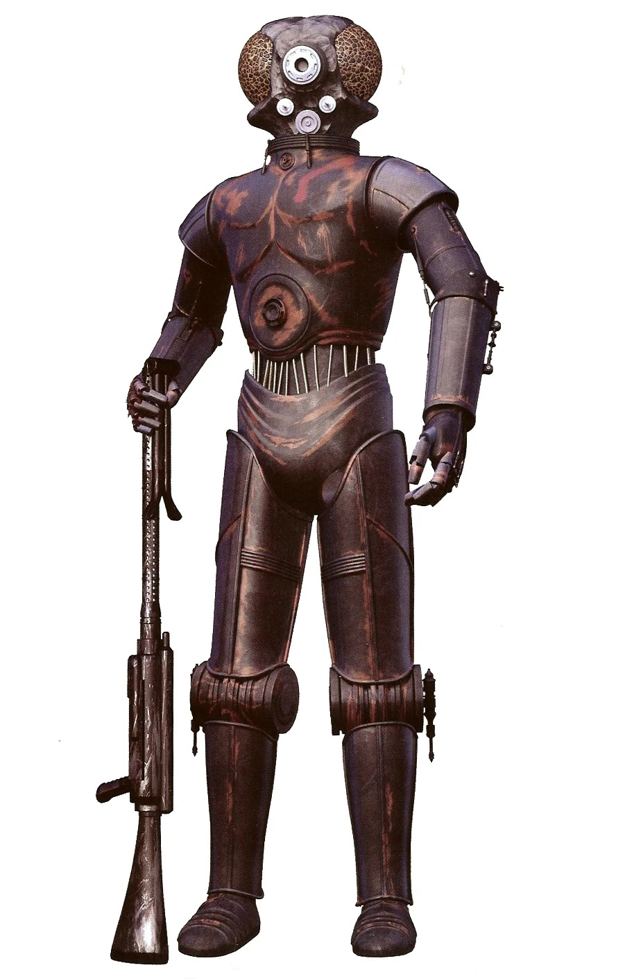 Droide de protocolo serie LOM | Star Wars Wiki | Fandom