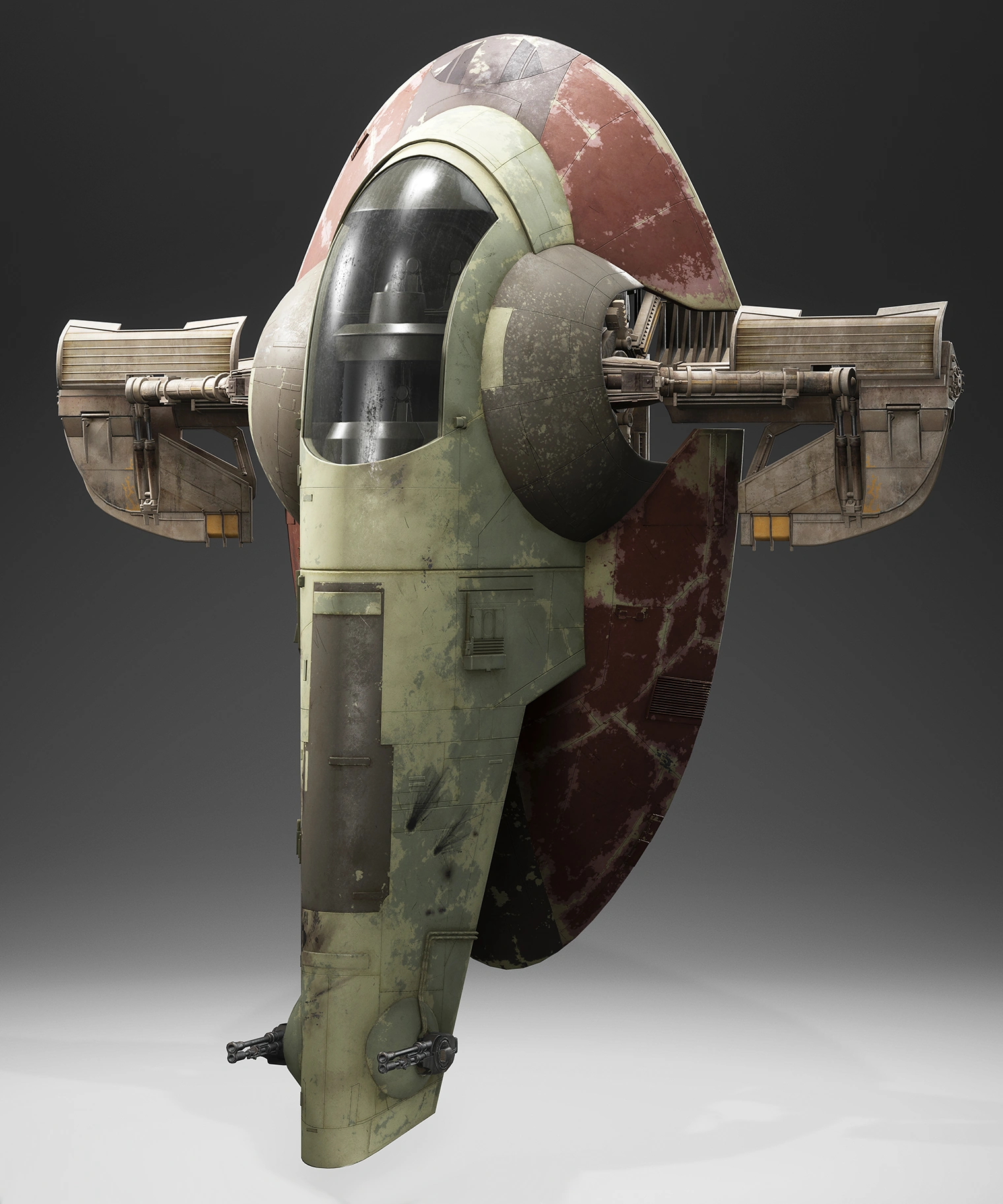 Esclavo I | Star Wars Wiki | FANDOM powered by Wikia