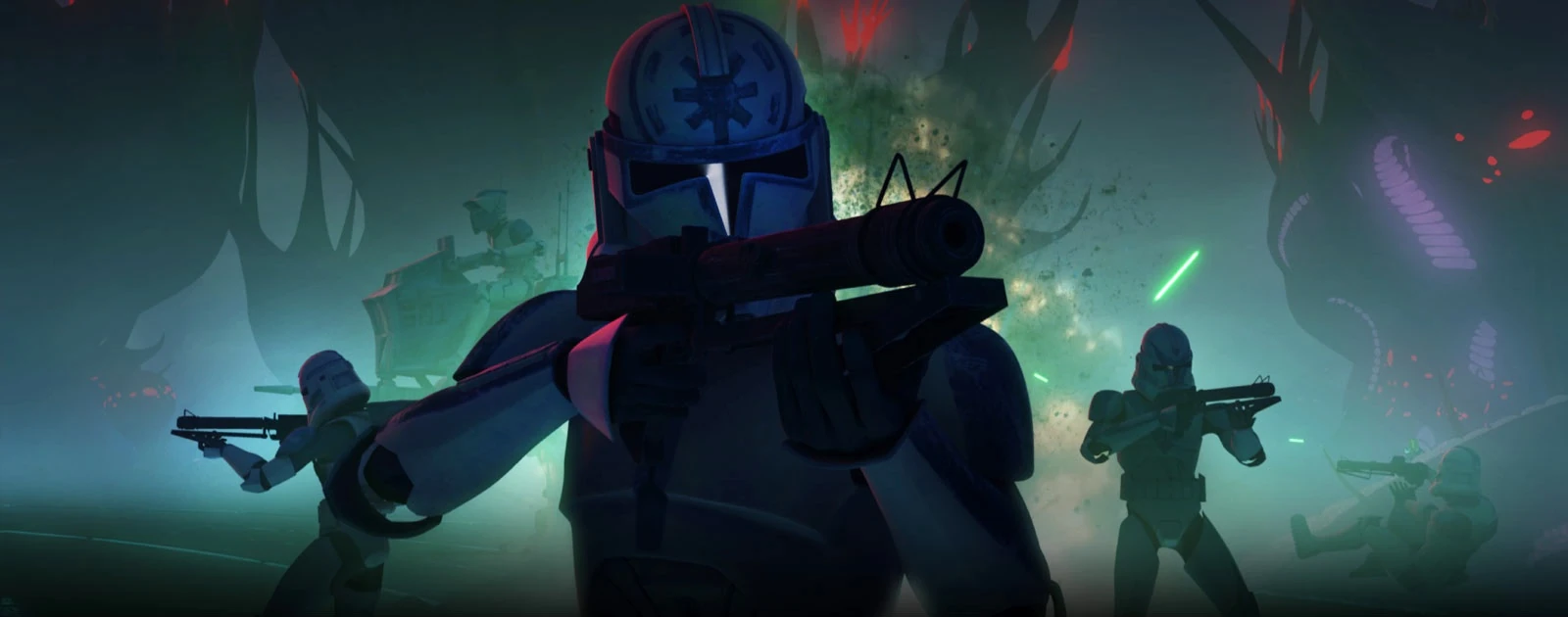 Imagen - 501 en Umbara.jpg | Star Wars Wiki | FANDOM powered by Wikia