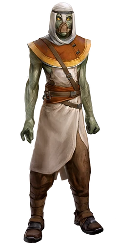Kyuzo | Star Wars Wiki | Fandom