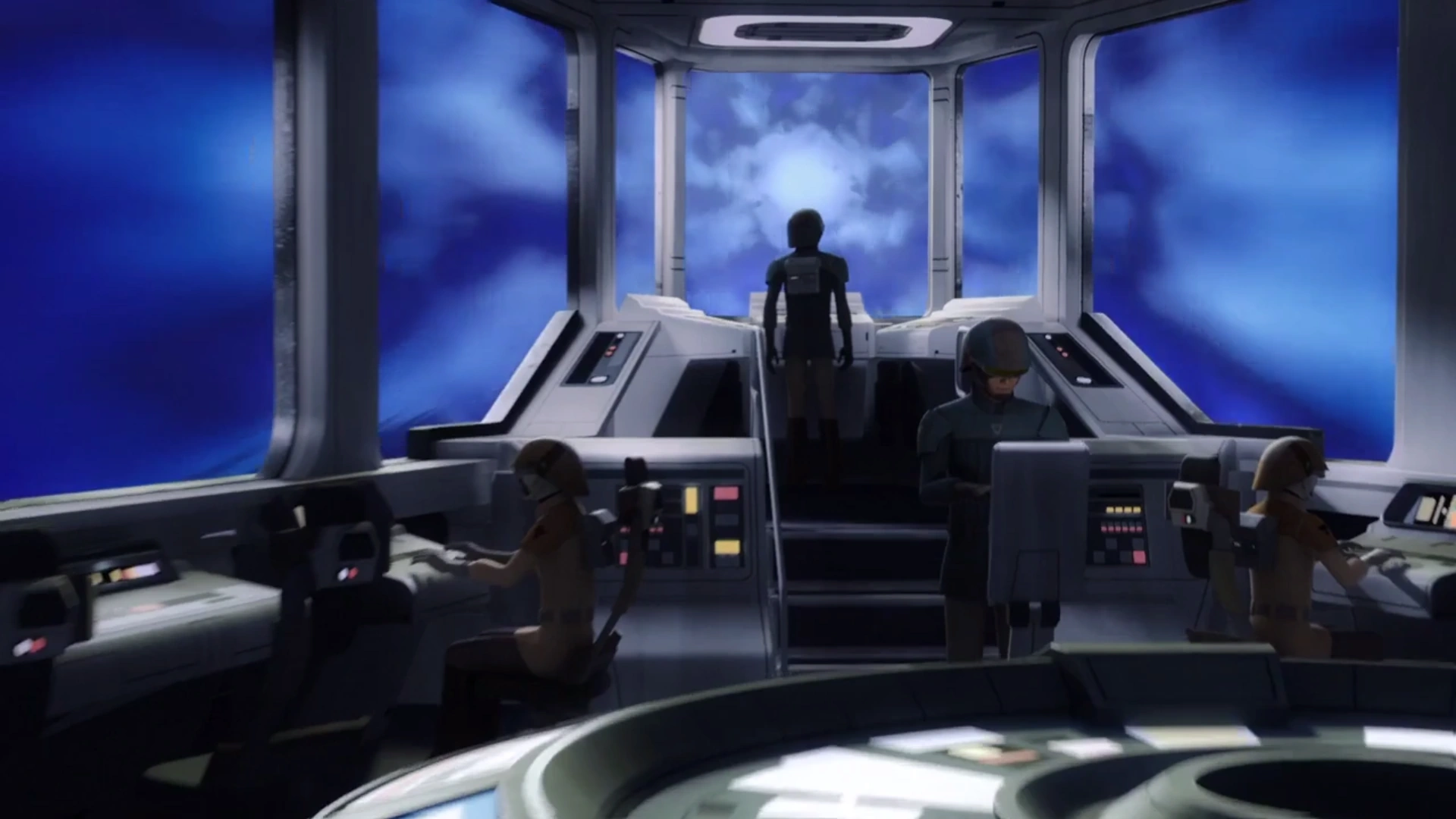 Fragata de escolta EF76 Nebulón-B | Star Wars Wiki | FANDOM powered by ...