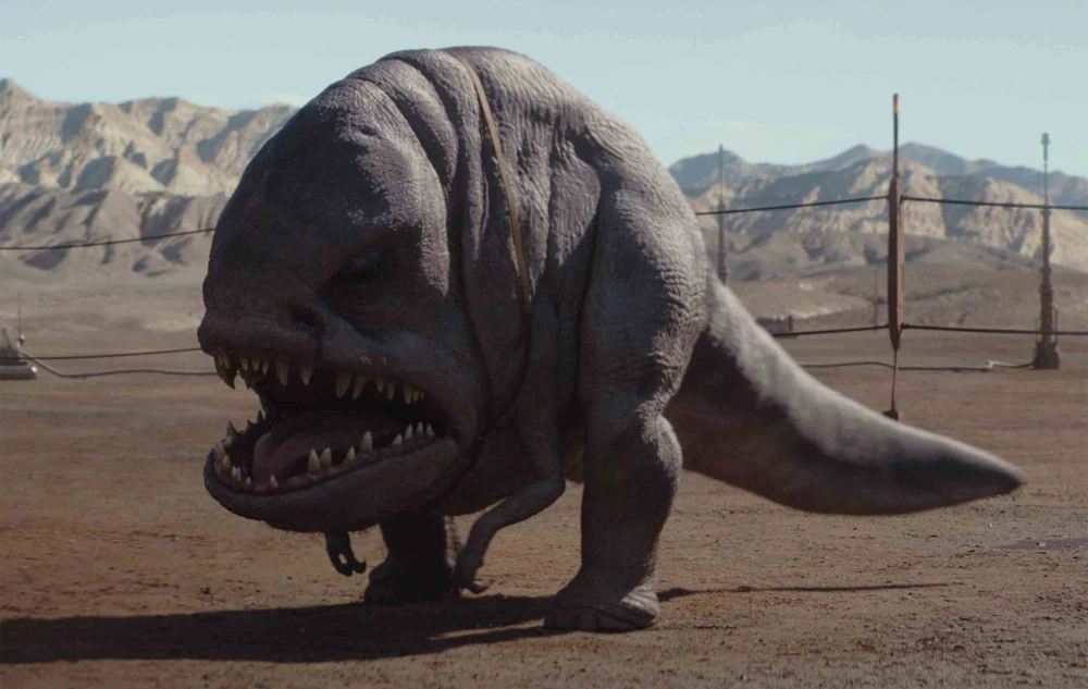 Blurrg | Star Wars Wiki | Fandom