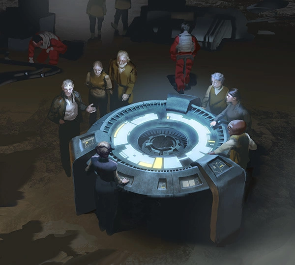 Base de la Resistencia | Star Wars Wiki | Fandom