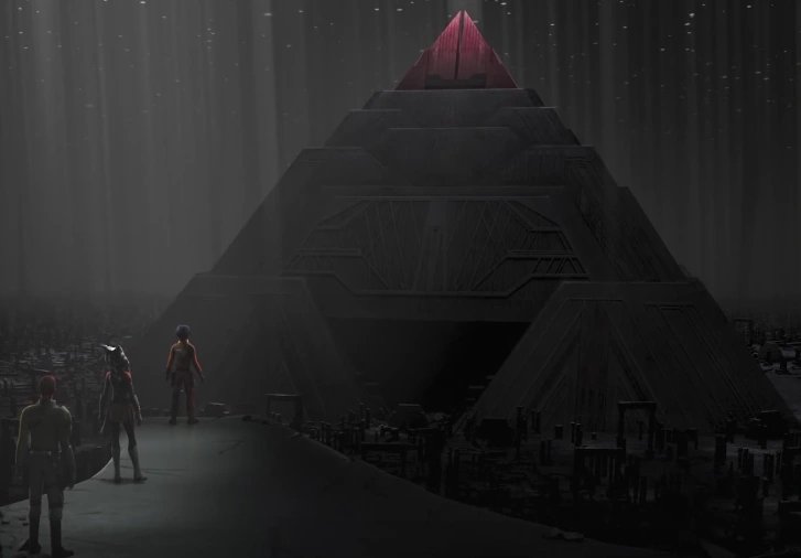 Templo Sith | Star Wars Wiki | Fandom