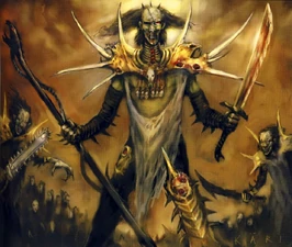 Erebus | Wikihammer 40k | Fandom