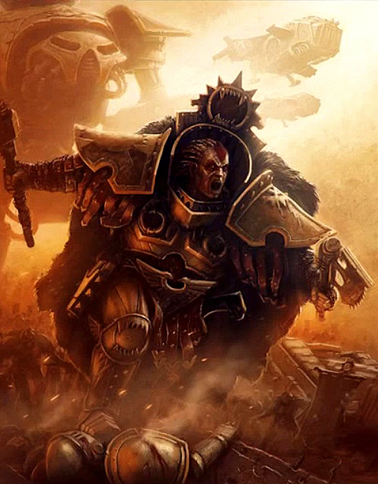 Angron | Wikihammer 40k | FANDOM powered by Wikia