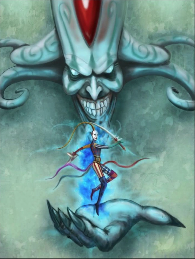 Cegorach | Wikihammer 40k | FANDOM powered by Wikia