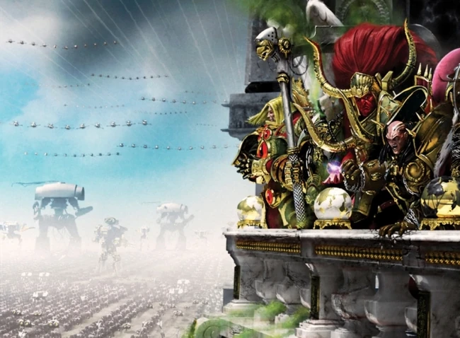 Batalla de Ullanor | Wikihammer 40k | Fandom