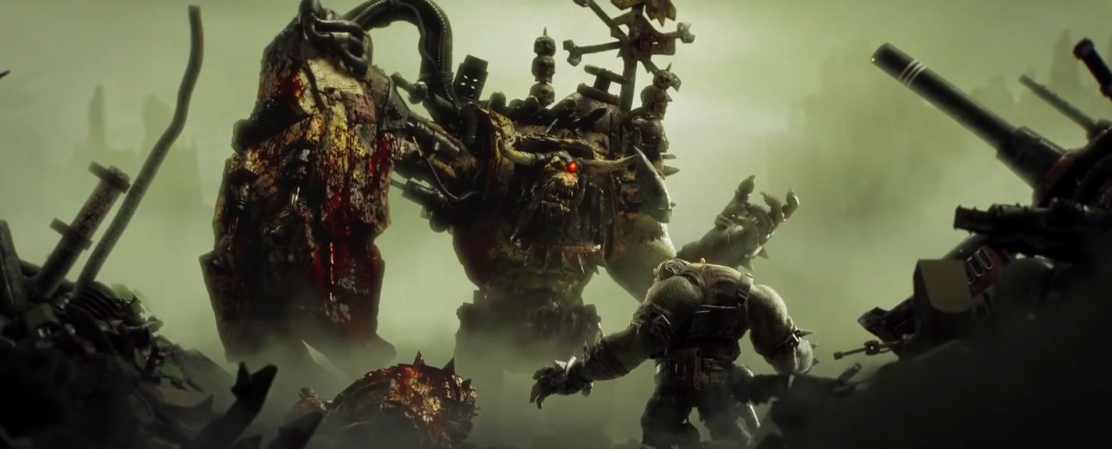 Imagen - Gorgutz Dawn of War 3.png | Wikihammer 40k | FANDOM powered by ...