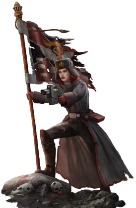 Regina Kasteen | Wikihammer 40k | Fandom