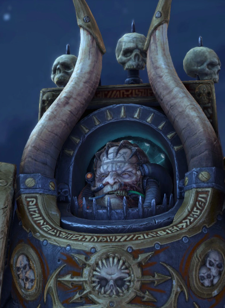 Nemeroth | Wikihammer 40k | Fandom