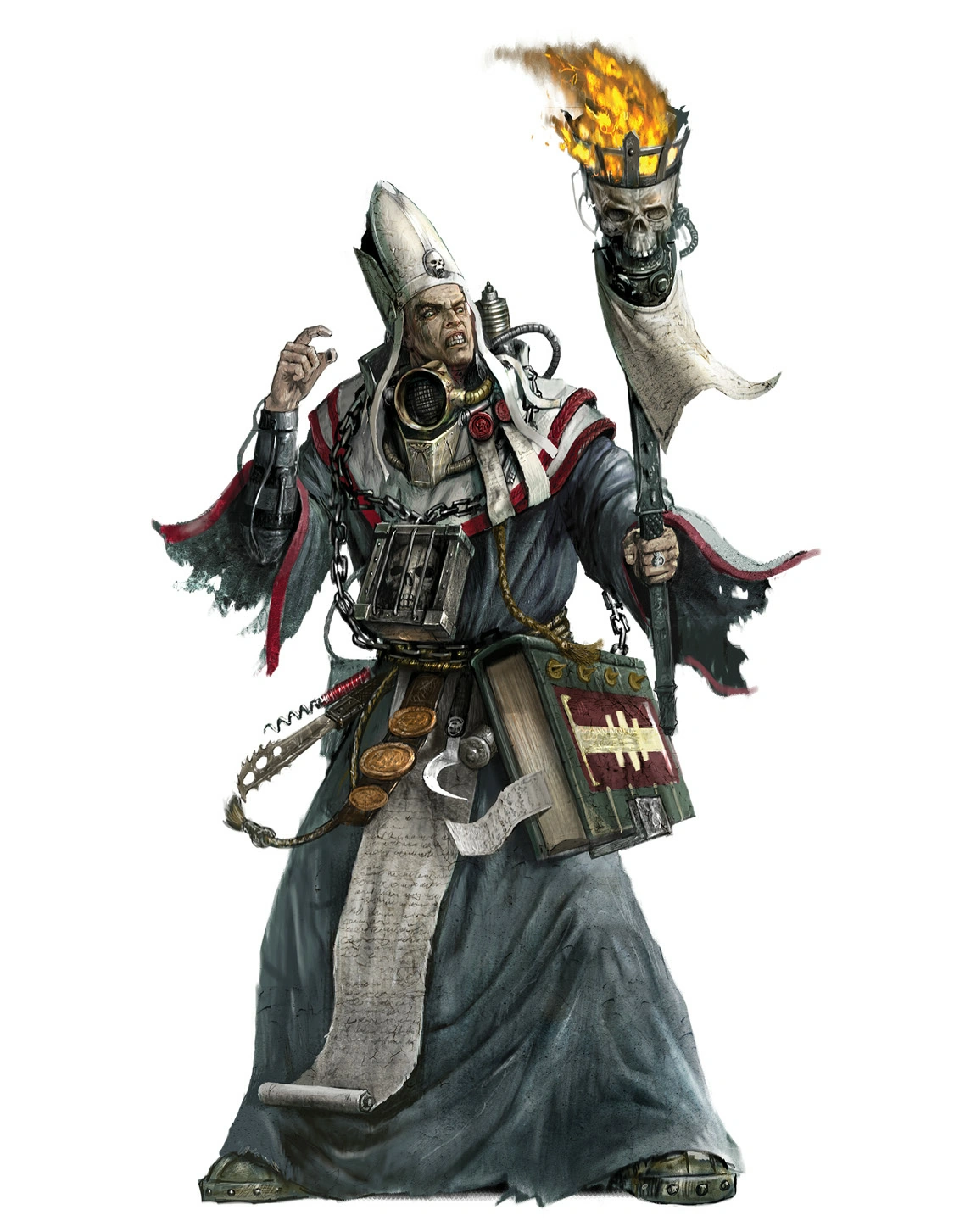 Sacerdotes | Wikihammer 40k | FANDOM powered by Wikia