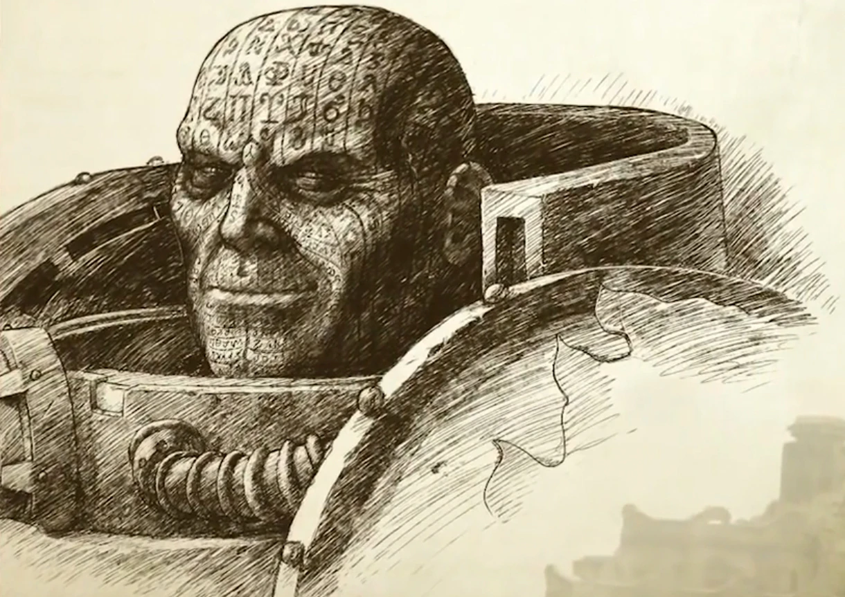 Erebus | Wikihammer 40k | FANDOM powered by Wikia