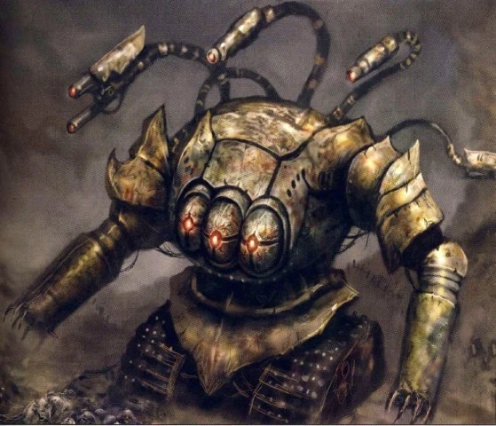 Inteligencia Abominable | Wikihammer 40k | Fandom