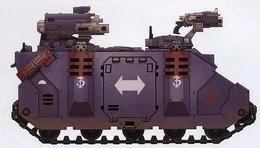 Razorback | Wikihammer 40k | FANDOM powered by Wikia