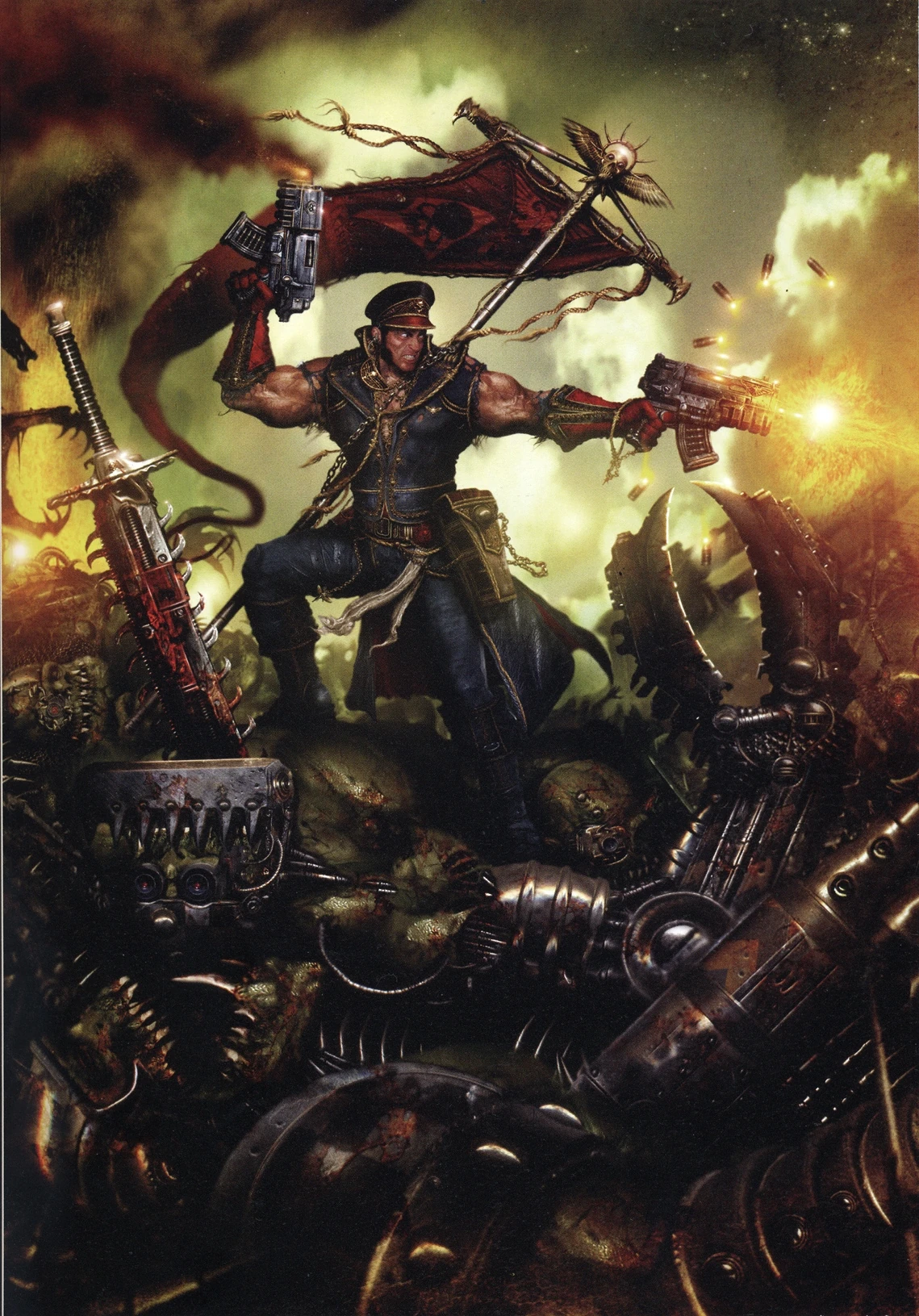 Imagen - Ciaphas cain 3 muerte gloria.jpg | Wikihammer 40k | FANDOM ...