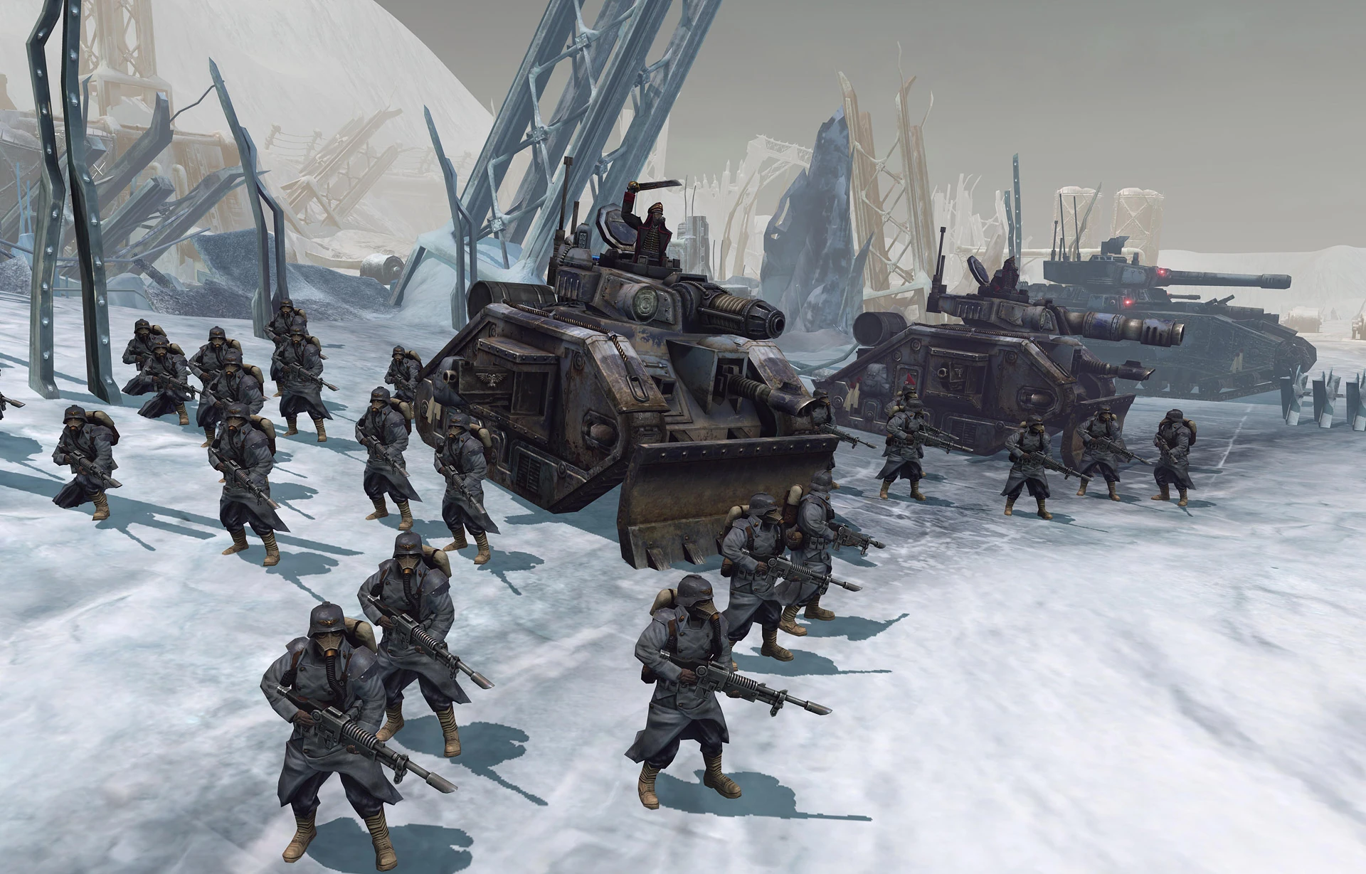 Korps de la Muerte de Krieg | Wikihammer 40k | FANDOM powered by Wikia