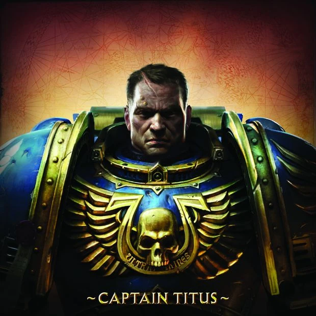 Titus | Wikihammer 40k | FANDOM powered by Wikia