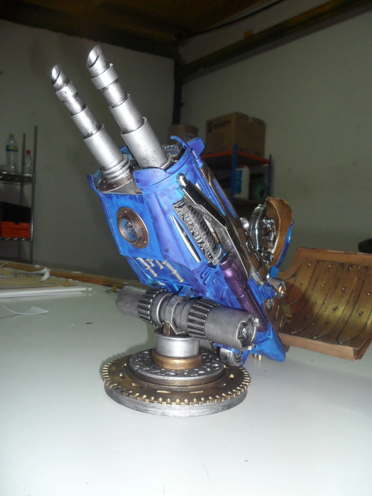 Imagen - Megacanon32.jpg | Wikihammer 40k | FANDOM powered by Wikia