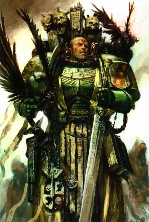 Azrael | Wikihammer 40k | FANDOM powered by Wikia