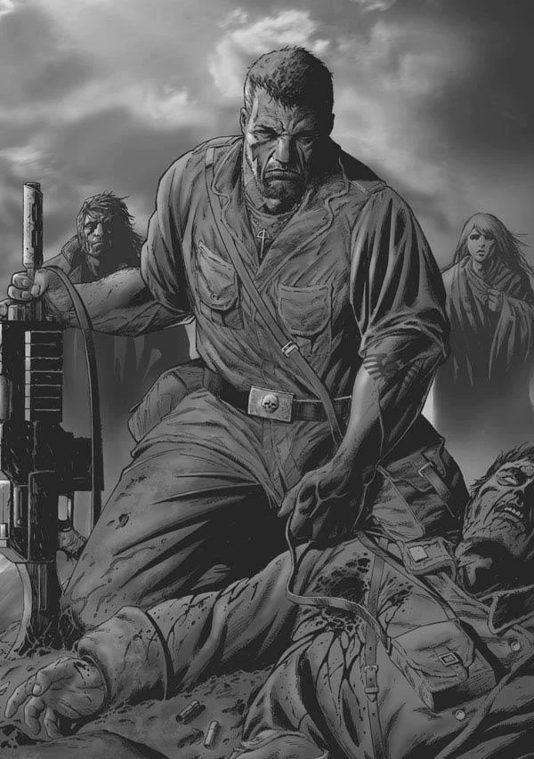 Ollanius Pius | Wikihammer 40k | FANDOM powered by Wikia