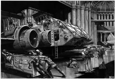 Imagen - Guncutter.jpg | Wikihammer 40k | FANDOM powered by Wikia