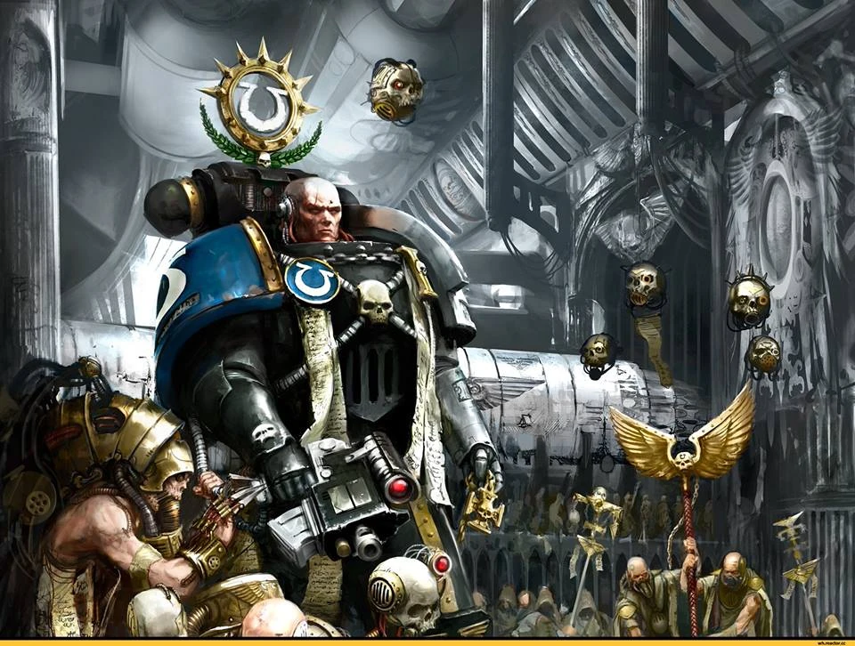 Ortan Cassius | Wikihammer 40k | FANDOM powered by Wikia