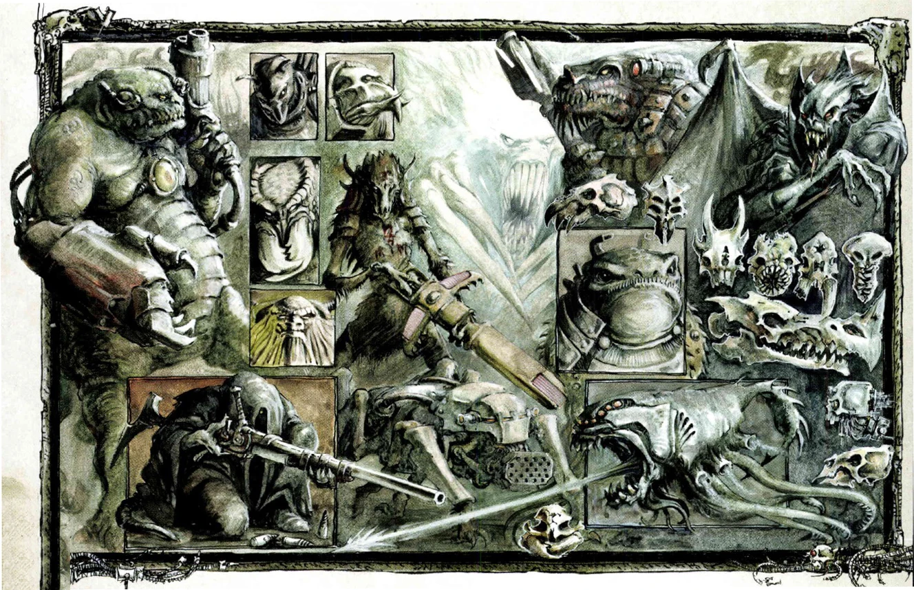 Xenos | Wikihammer 40k | FANDOM powered by Wikia