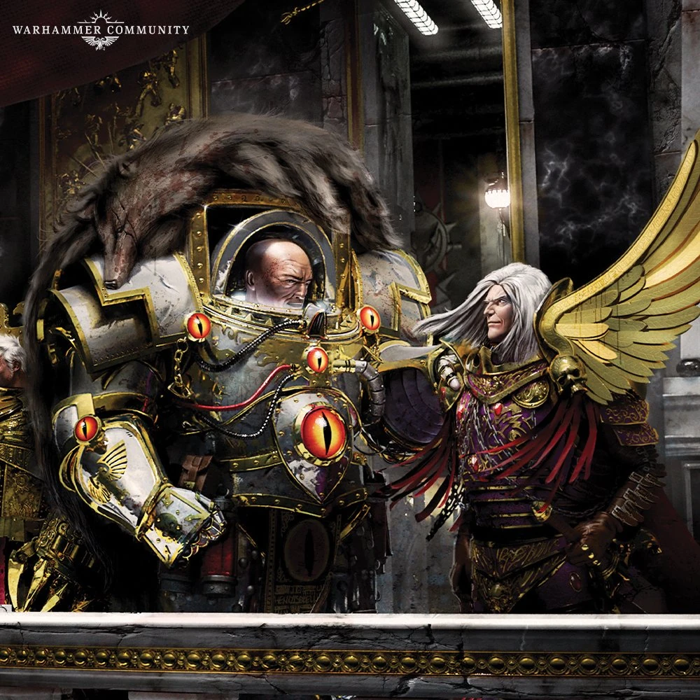 Imagen - Fulgrim big.jpg | Wikihammer 40k | FANDOM powered by Wikia