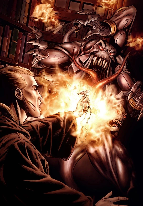 Kyril Sindermann | Wikihammer 40k | FANDOM powered by Wikia