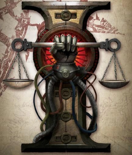 Adeptus Arbites | Wikihammer 40k | FANDOM powered by Wikia