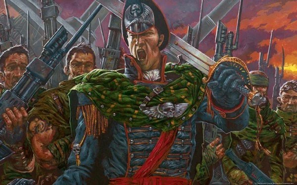 Imagen - Tanith (regimientos).jpg | Wikihammer 40k | FANDOM powered by ...