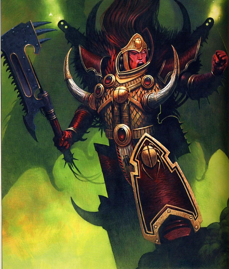 Magnus el Rojo | Wikihammer 40k | FANDOM powered by Wikia