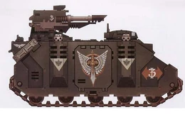 Razorback | Wikihammer 40k | FANDOM powered by Wikia