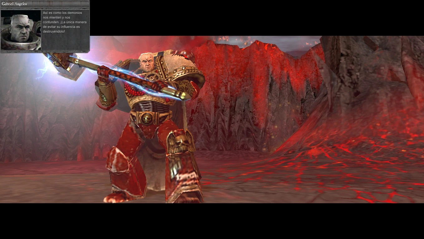 Imagen - Gabriel Angelos completo.jpg | Wikihammer 40k | FANDOM powered ...