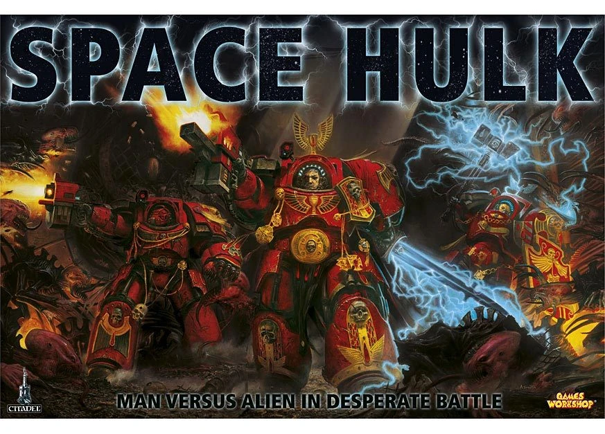 Space Hulk | Wikihammer 40k | FANDOM powered by Wikia