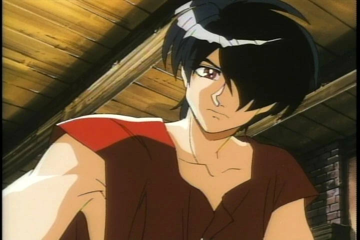 Image - Van ep4.jpg | Visions of Escaflowne | FANDOM powered by Wikia